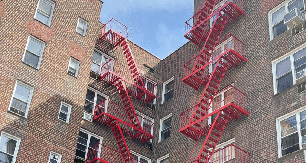Fire Escape Restoration Trends: What You Need to Know in 2025